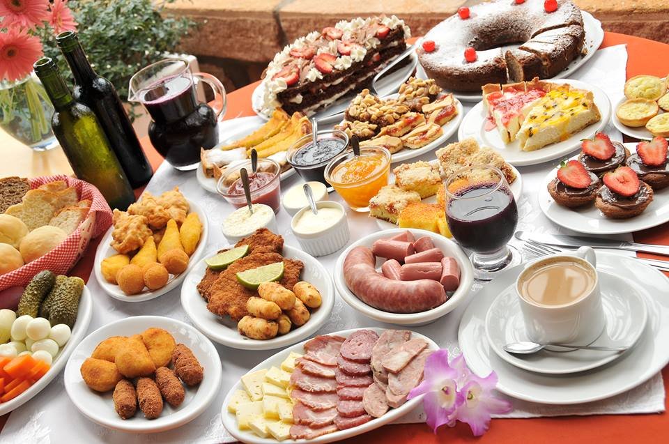 4 cafés coloniais imperdíveis perto de Novo Hamburgo - H.Lar